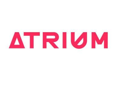 Atrium Staffing Logo