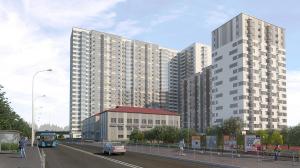 Жилой комплекс "Облака"