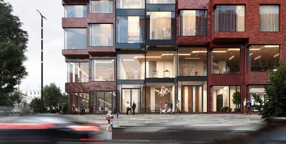 Комплекс апартаментов "RED7"